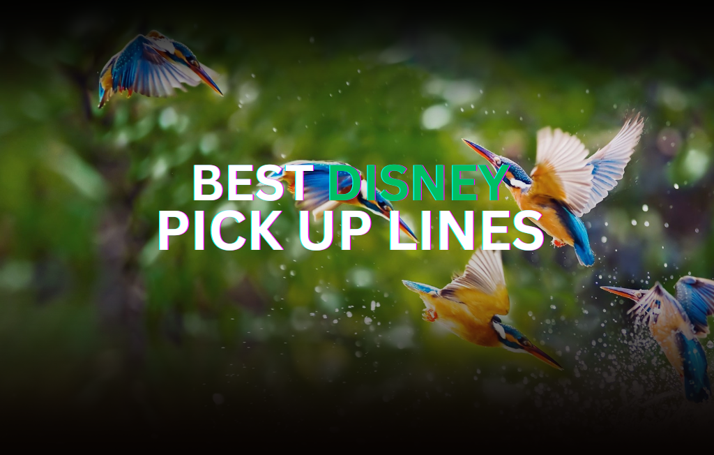 60 Magical Disney Pick Up Lines to Charm Your Prince or Princess - Rizz ...