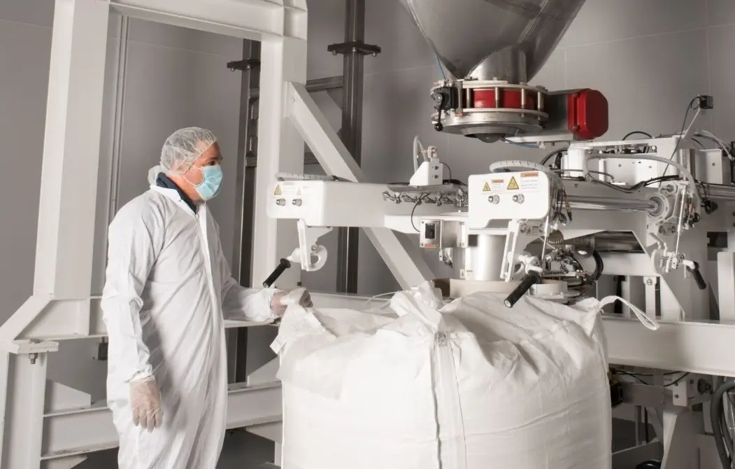 An Inside Look at the Powder Supplement Manufacturing Process