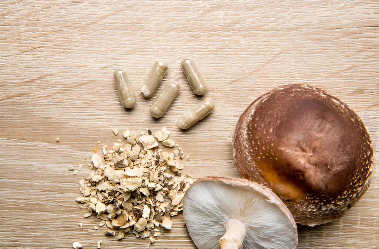 Boost Your Wellness Naturally with Powerful Mushroom Supplements