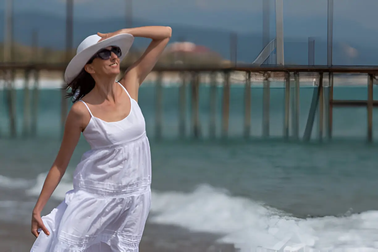 Embracing Elegance: How the Quintessential White Summer Dress Redefines ...