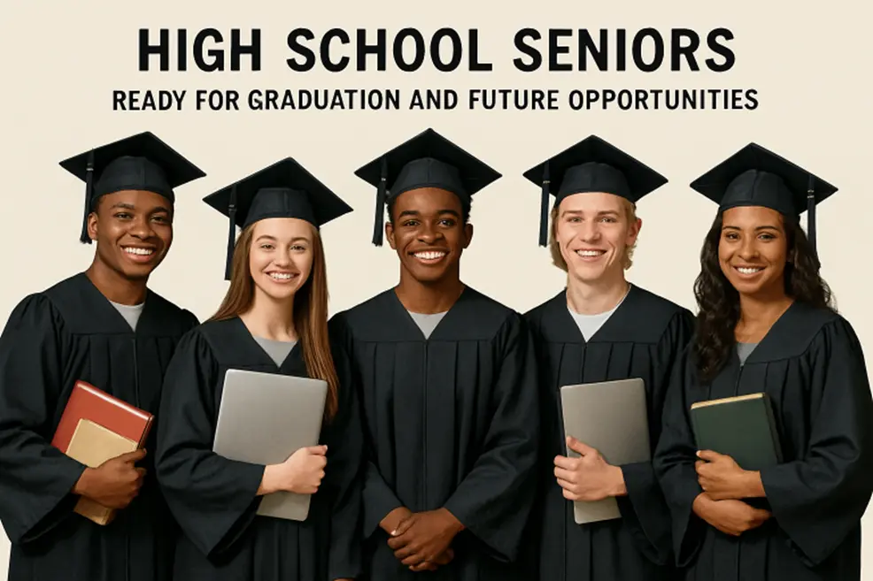 Preparing High School Seniors for Graduation and Beyond: Tips, Tools ...